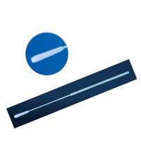 China Medical Flu Nylon Flocked Specimen Swab Transport Breakpoint Dna Stick for sale
