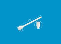 China Surgical CHG Chlorhexidine Oral Swabs Stick Sterile Foam Alcohol Prep Swabs Disposable for sale