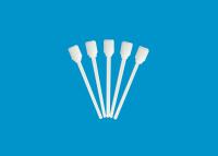 China Disposable Medical Sterile Isopropyl Alcohol CHG Swab Stick Applicator 124mm for sale