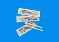 China Surgical Skin Foam Chlorhexidine Gluconate Swab for sale