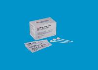 China Skin Care Sterilize Medical Pre Injection CHG Alcohol Swab Foam Cleaning Swabs for sale