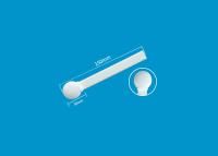China 70% IPA 2% CHG Chlorhexidine Gluconate Swab Sticks Patient Skin Sterilization for sale