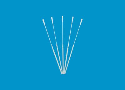 China Nasal Abs Sticks Nylon Minitip Flocked Swab Flocked Np Swab NFS913-LTP for sale