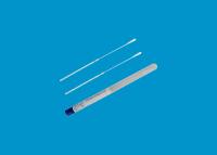 China Sampling Sterile Nasal Oropharyngeal Swab Set Kit With Tube NFS913-LTP for sale