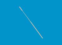 China Medical Nylon Flocked Swabs Sample Oral Sterile Transport Nasopharyngeal Nasal Swab for sale