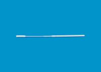 China 148mm Disposable Nylon Nasal Flocked Swabs Cold Medicine Nose Swabs for sale