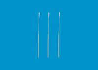 China Medical Flu Nylon Flocked Specimen Swab Transport Breakpoint Dna Stick for sale