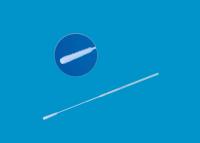 China Nasal Sterile Flocked Swab Disposable Virus Sampling Iclean Nasopharyngeal Swab for sale