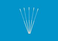 China Molded Breakpoint Flocked Throat Swab And Nasopharyngeal Swab DNA Testing for sale