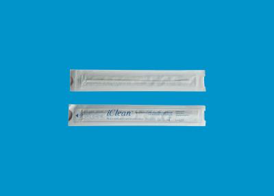 China Dna Specimen Disposable Sampling Swab Transport Oral Nasal Nylon Flocked Swab for sale