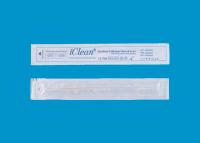 China Flocked Nasopharyngeal Specimen Collection Swab Molded Break Point CM-FS913 for sale