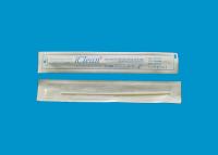China Flocked Nylon Fiber Nasopharyngeal And Oropharyngeal Swabs Amies Transport Swab for sale