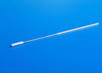 China Nasopharyngeal Sampling Collection Sterile Flocked Swab Nylon Head ABS Handle CM-FS913 for sale