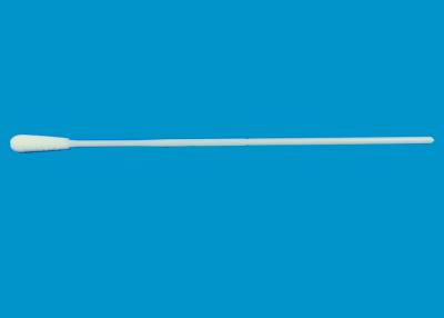 China Nylon Fiber Specimen Collection Flocked Iclean Swab Oropharyngeal for sale