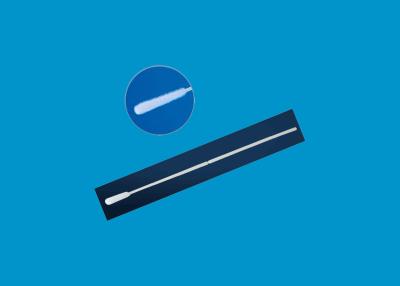 China Sampling Nylon Fiber Flocked Oropharyngeal Nasopharyngeal Swab Collection Kit for sale