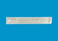 China Individual Packing Sterile Flocked Saliva Oral Nasal Pharyngeal Swab Disposable Sterile Swab for sale