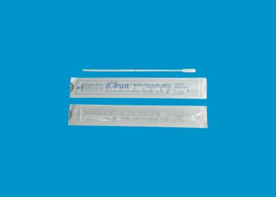 China Transport Medium Sterile Oral Care Viral Throat Swab Collecting Throat Swab For Culture for sale