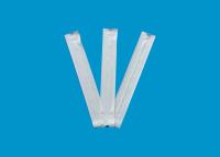 China Oropharyngeal Nylon Fiber Sterile Flocked Swab For Virus Bird Flu for sale
