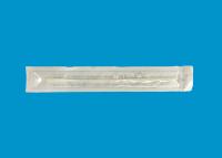 China Specimen Collection Sterile Nose Throat Swab Sticks Nasopharyngeal Dry Flocked Swab for sale