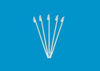 China Toothbrush Style Nonwoven Oropharyngeal Specimen Collection Swab posterior nasal swab for sale