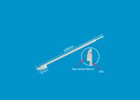 China Toothbrush Style Nonwoven Oropharyngeal Specimen Collection Swab posterior nasal swab for sale