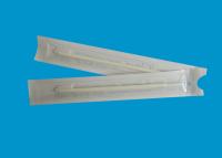 China Oropharyngeal DNA Sampling Flocked Influenza Specimen Collection Swab FS 915 916 for sale