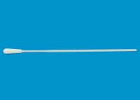 China Disposable Nylon Fiber Oral Nose Throat Swab For Klb Test / Sampling Iclean Swabs for sale