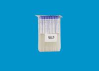 China Nasopharyngeal Flocked Disposable Sterile Swab DNA Sample Specimen Collection for sale