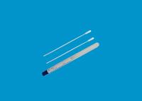 China Sampling / Transport Swabs Sterile Flocked Collection Device In Tube for sale