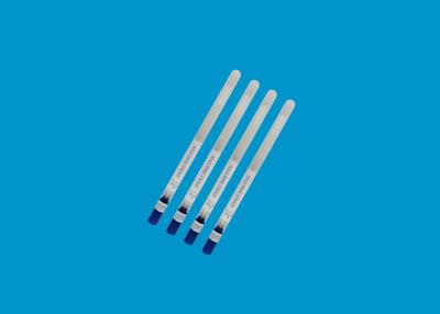 China Specimen DNA Buccal Swabs Tube Collection Nylon Mouth Flocked Dna Cheek Swab for sale