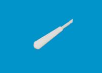 China Specimen Collection Flocked Mouth DNA Buccal Swabs 6.0mm Head for sale