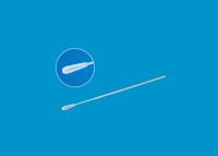 China Medical Sample Collection Pharyngeal Swab Collection Stick 5.0mm tip CM-FS916 for sale