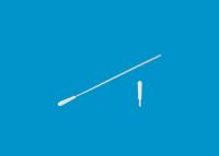 China Disposable Iclean Specimen Collection Flocked Swab / Flocked Nasal Swabs CM-FS916 for sale