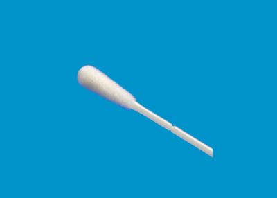 China CM-FS916 Flocked Tip Buccal Swab Sample Stick Nylon Buccal Swab Kit for sale