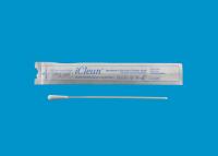 China Mouth Buccal Sampling Flocked Swab DNA Flocked Swabs 6MM TIP CM-FS916 for sale