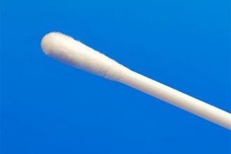 China Polyester Nasal Flocked Swabs For Oral Nasal Oropharyngeal Swab CM-PS917 for sale
