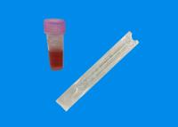 China Preservation Solution Specimen Collection Flocked Swab For DNA Collection for sale