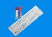 China Testing Kit Nasopharyngeal Flocked Swab For DNA Specimen Collection Swab 3MM TIP for sale