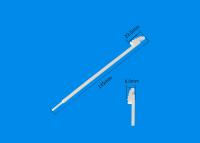 China Nonwoven Nasopharyngeal Flocked Swab Sample Collection Swabs CM-NS915 for sale