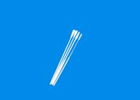 China DNA Sample Collection Nasopharyngeal Flocked Swab With Transport Tube for sale