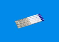 China White NDA Specimen Collection Flocked Swab Nylon Fiber Head 20.0mm Length for sale