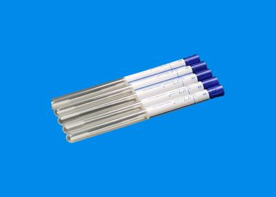 China Sample Nasal Testing Swabs Medical Transport Throat Swab Collection With Tube for sale