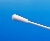 China Cervix Sampling Collection Nylon Flocked Swabs Iclean Swabs CM-FS919V for sale