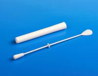 China Cervix Sampling Collection Nylon Flocked Swabs Iclean Swabs CM-FS919V for sale