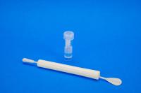 China Cervix Sampling Collection Nylon Flocked Swabs Iclean Swabs CM-FS919V for sale