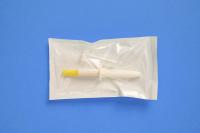 China Cervix 25mm Flocked Swabs For Sample Collection ABS Handle CM-FS919T for sale