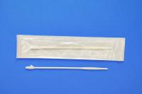 China Iclean Specimen Collection Swab 230MM Flocked Nylon Swab CM-FS919K for sale