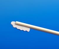 China Nonwoven Nasopharyngeal Flocked Swab Sample Collection Swabs CM-NS915 for sale