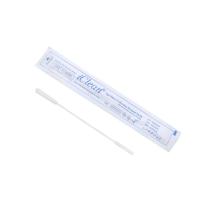 China Transport Sterile Nasal Flocked Swabs For Animal DNA Sampling CM-FS813 for sale