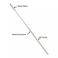 China Cleanmo Flocked Minitip Viral Nasal Swab For Nasopharyngeal Sampling Collection CM-FS913 for sale